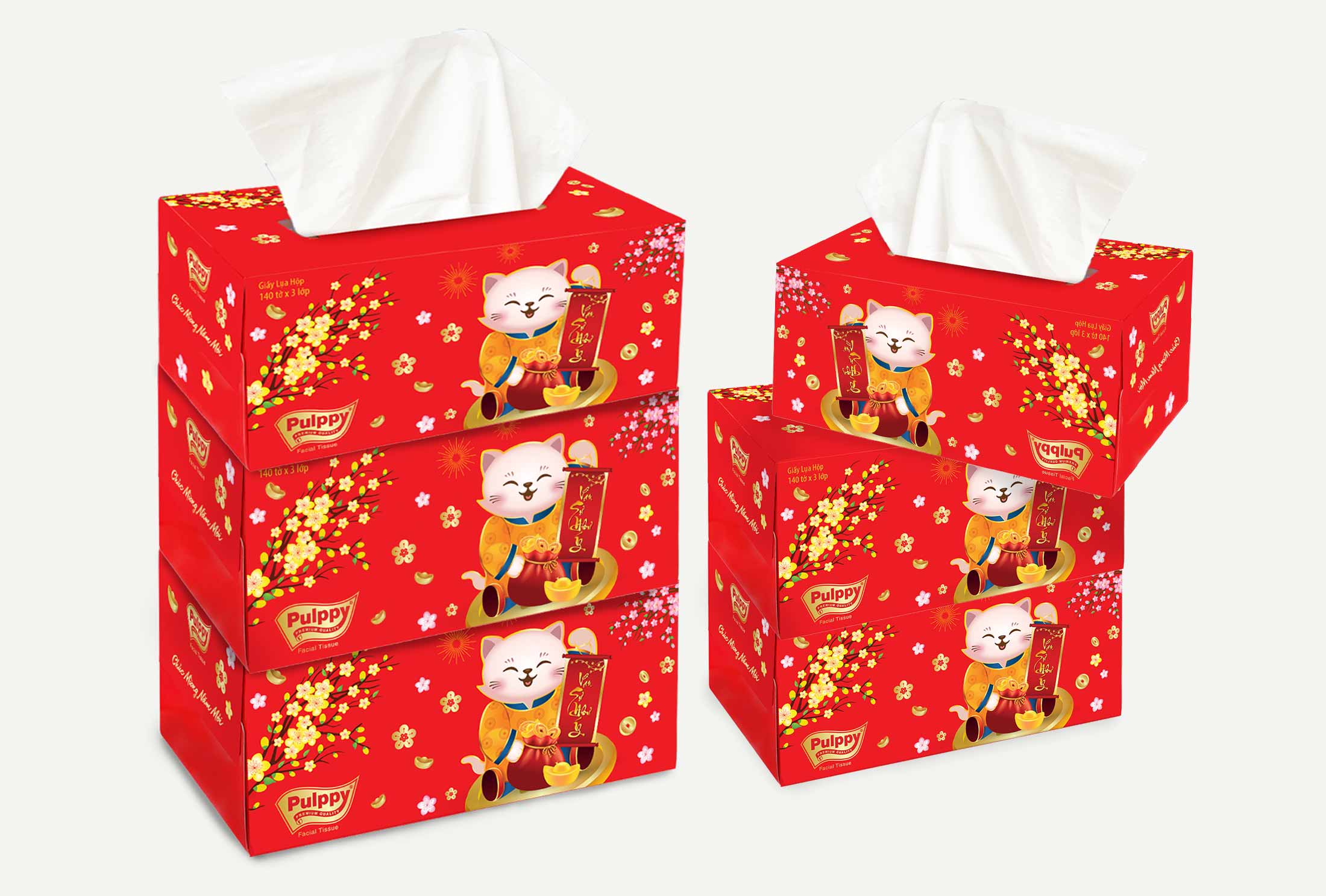 New Toyo Pulppy - Brand M2M Marketing